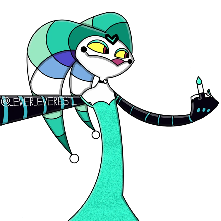 Fizzaroli Art Png | Fandom