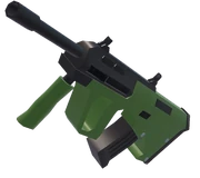 weapon idea: Steyr AUG Rifle | Fandom