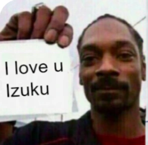 Here We Have A Famous Rapper That's Being A Fanboy For Deku | Fandom