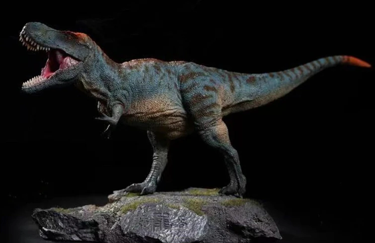 Scientifically accurate Tyrannosaurus figures | Fandom