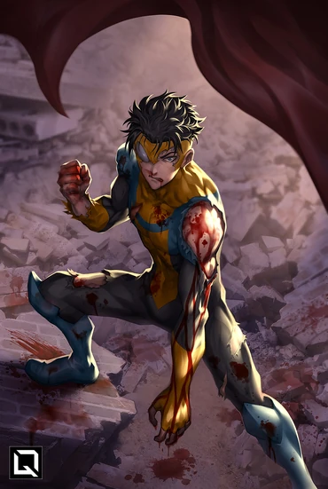 Mark Grayson vs Steven Universe | Fandom