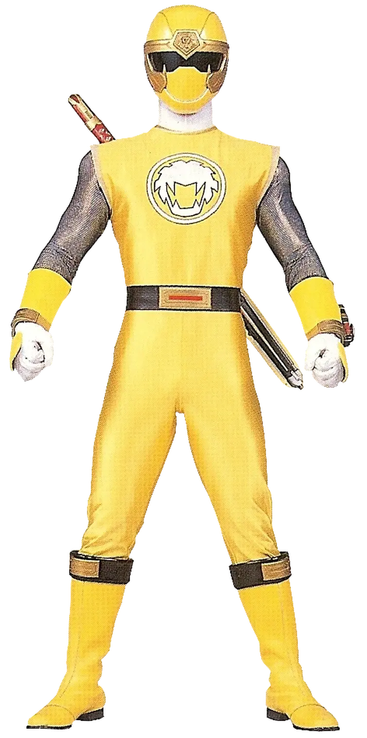 Ranking all sentai yellow | Fandom