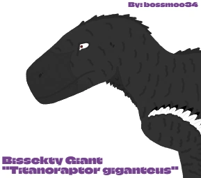 Bissekty Giant Art I Made as I havent seen much art of this underrated ...