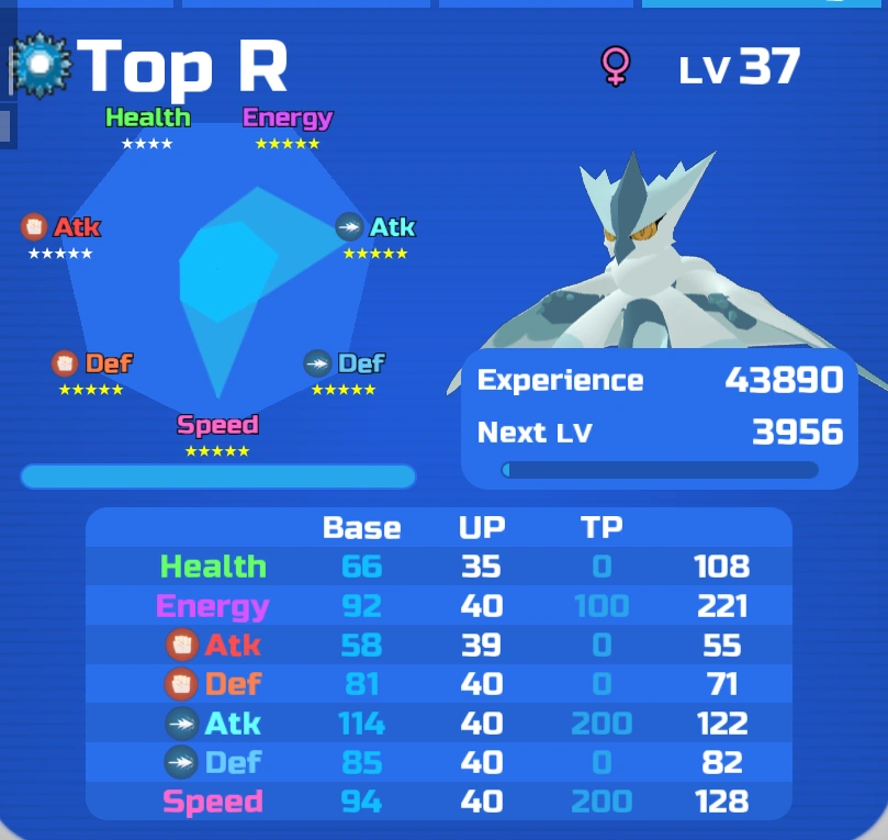 Trading PVP Wintrix | Fandom