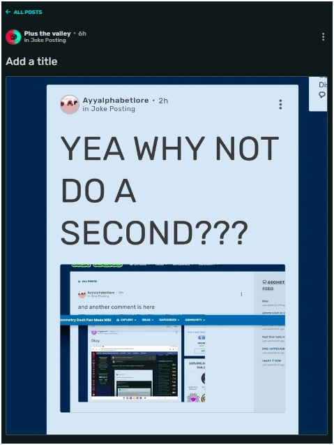 Fun 2 rhyme is cool btw | Fandom