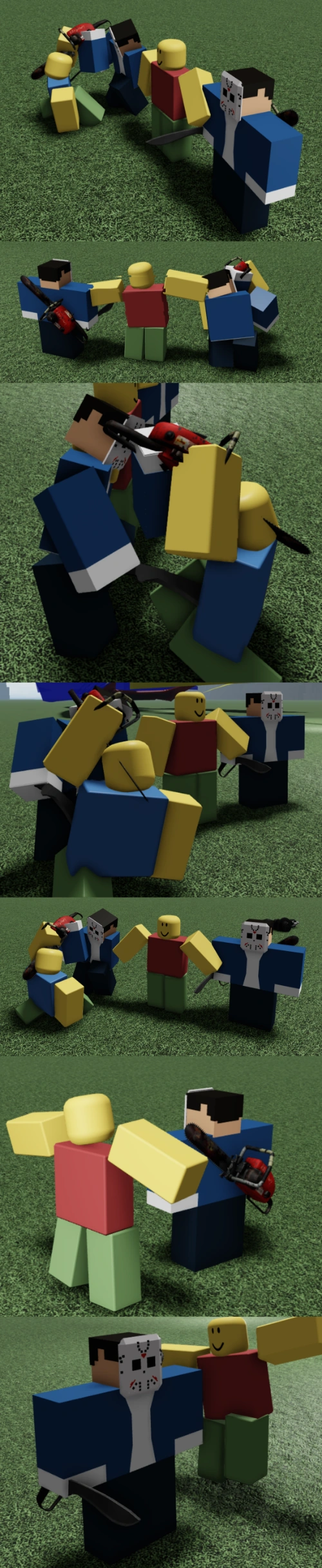 so i made delirious jason in whimsical building. | Fandom