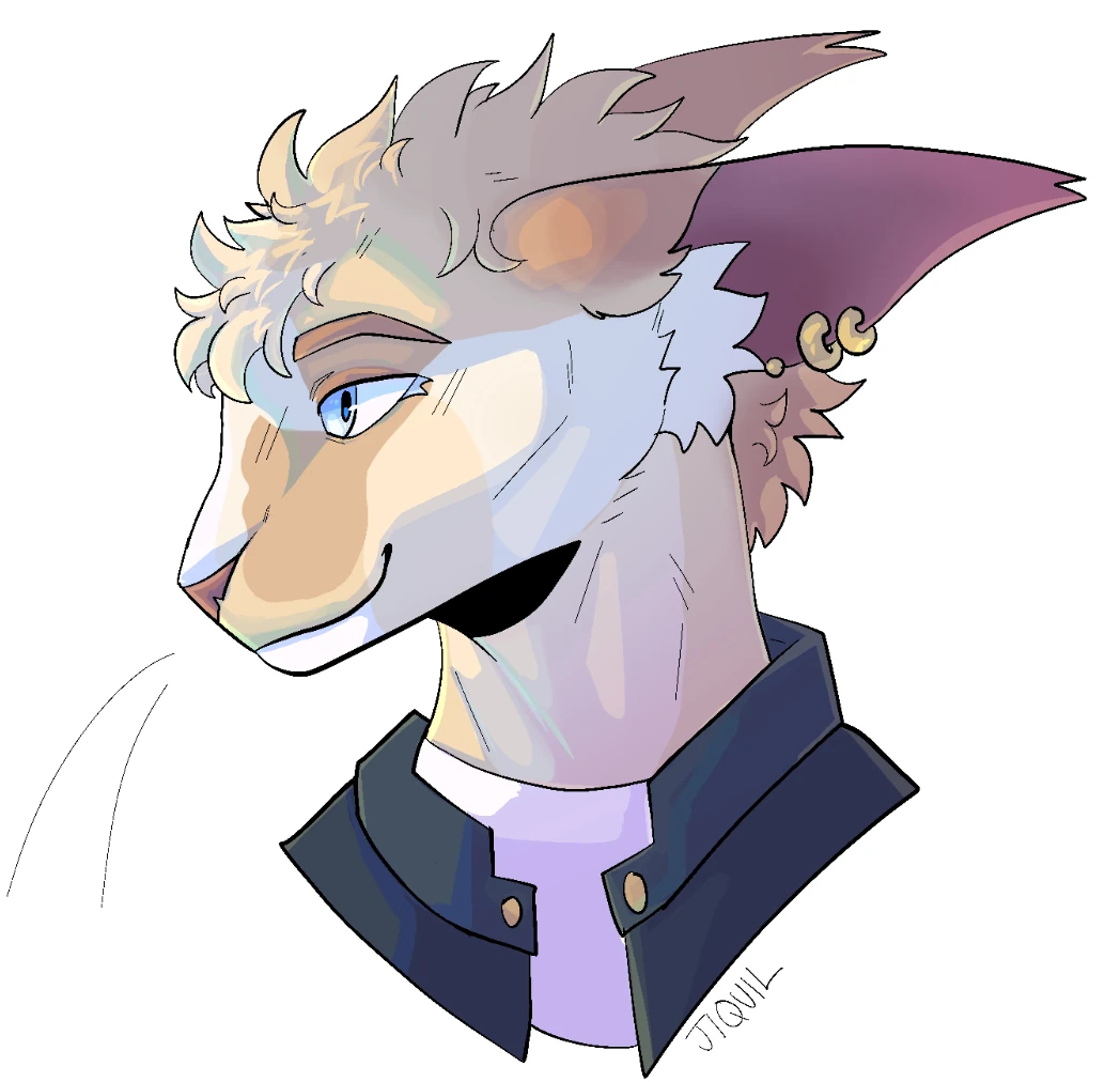 Keefe, but he’s a furry! | Fandom