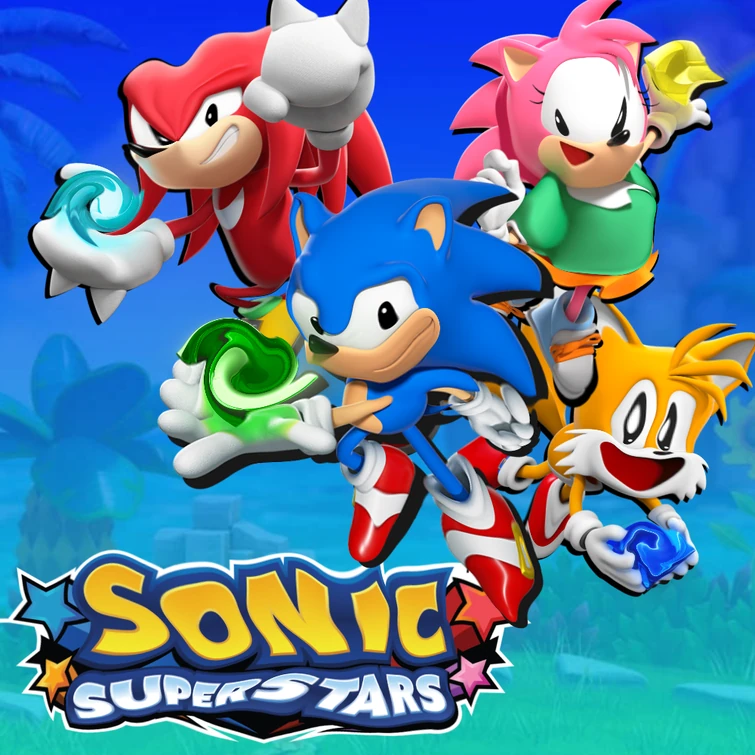 Discuss Everything About Sonic Wiki Zone | Fandom