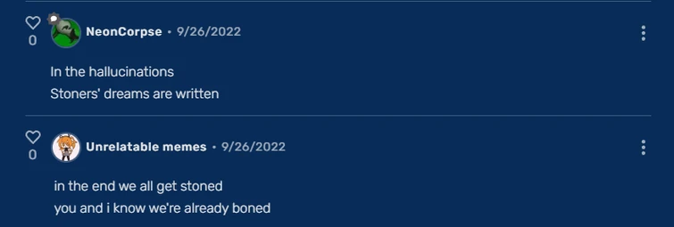 Random Out Of Context Collections | Fandom