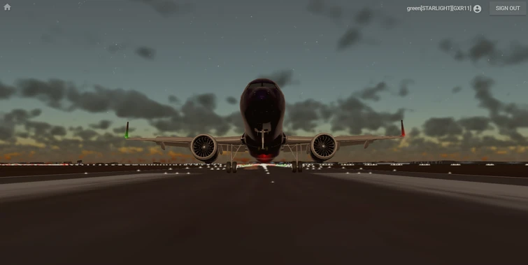 Hello chat - some Starlight Airways pics | Fandom