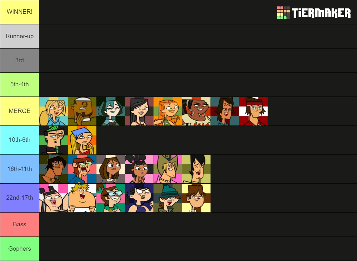 tdi viewer voting part 18 | Fandom