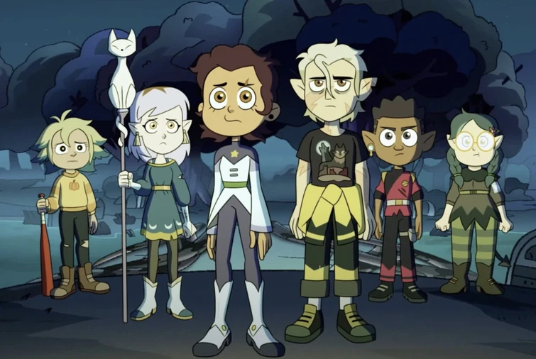 day 1 of editing hexsquad | Fandom