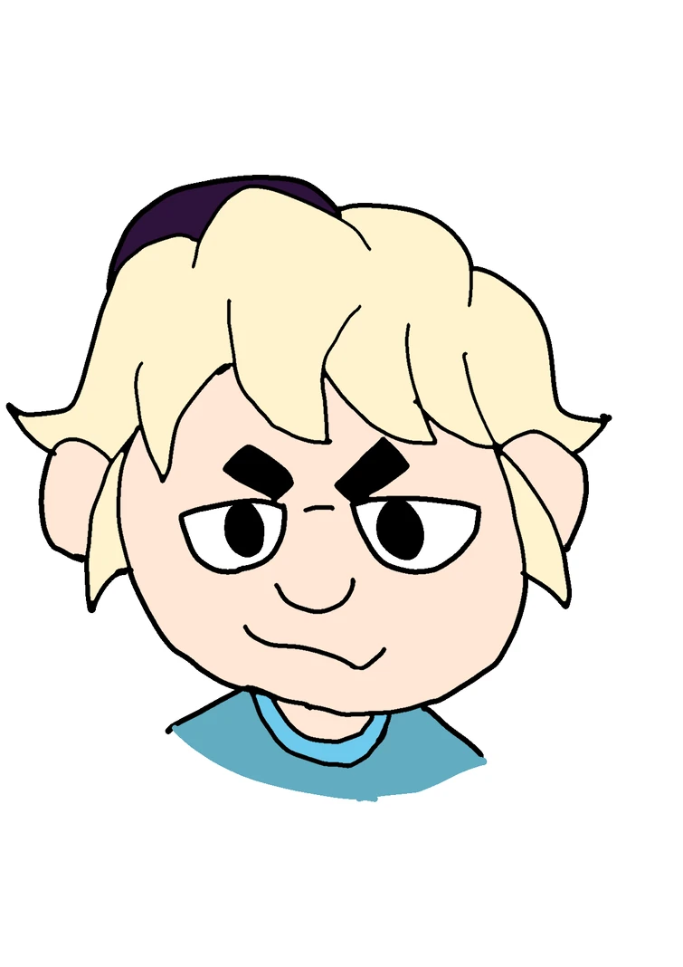 My drawing of Gus | Fandom