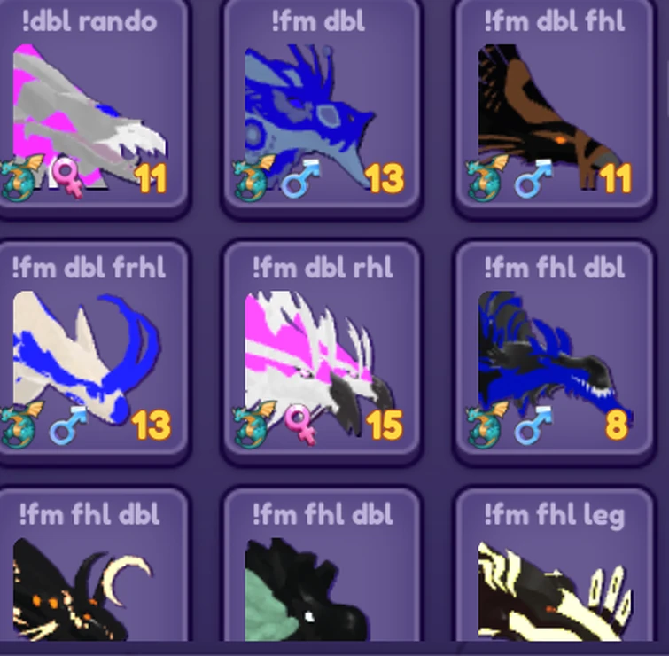 Lf too buy anything! ( it has to be fm or dbl.) (modtly importan dbl of ...