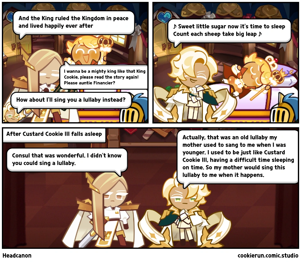 💛🧡👑 | Fandom