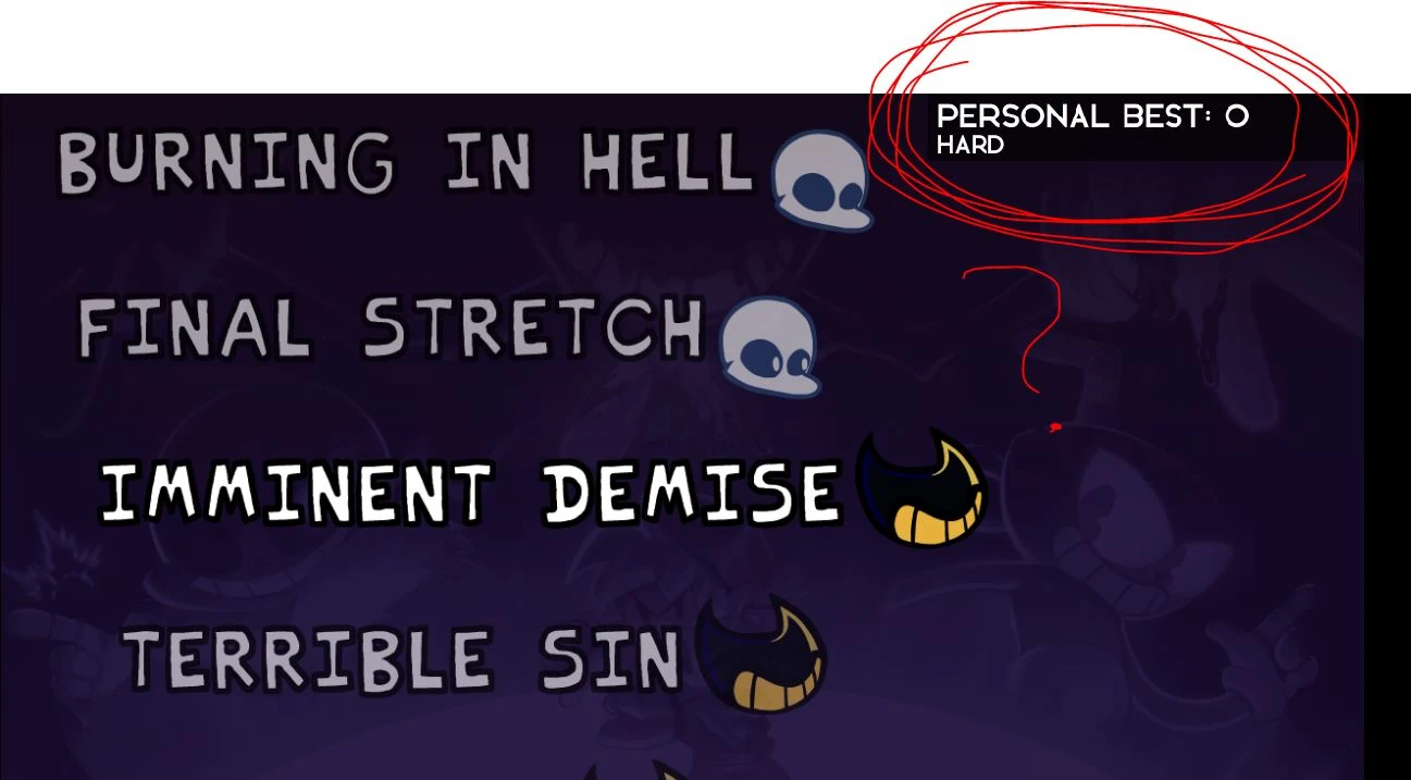 Why Imminent Demise shows me 0 score??? | Fandom
