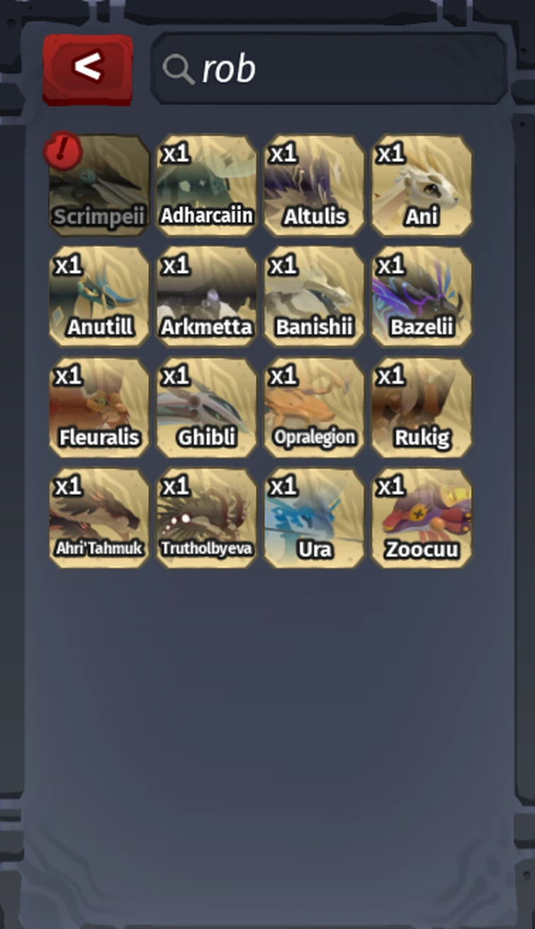 Looking for missing specs!! | Fandom