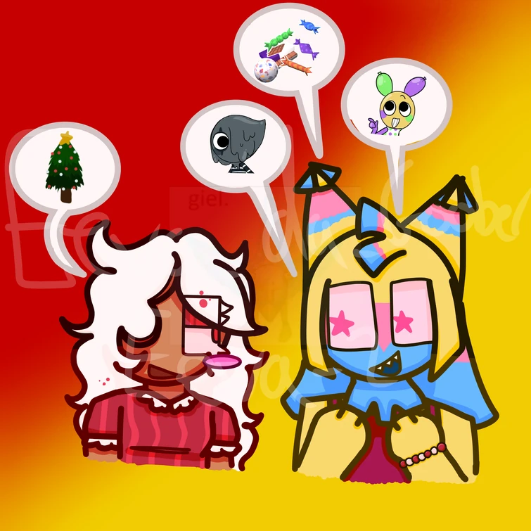 Oooo… I’m making you ship CandyCookie oooooo… /silly | Fandom