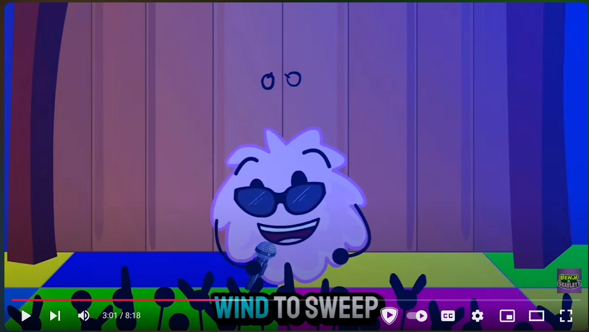 I like this Puffball design. It could be worse. Just saying. | Fandom