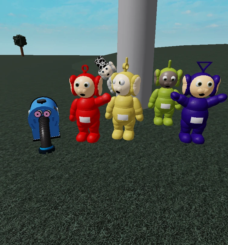 Discuss Everything About Slendytubbies Wiki | Fandom