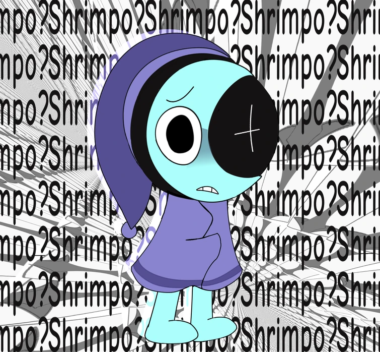 Faceless shrimpo 😣 | Fandom