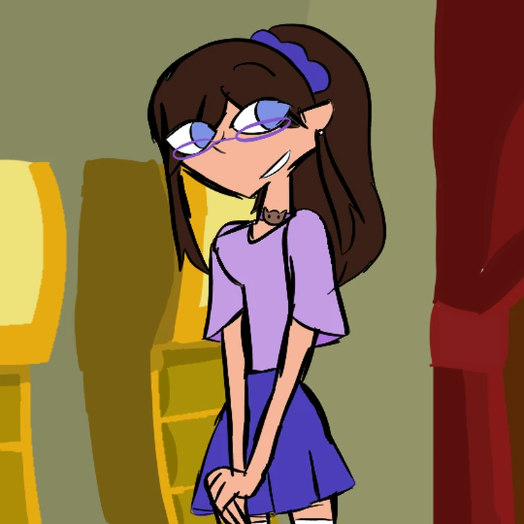 I'm bored. Take mine and my friends TD self-inserts!! (Drawn by me ...