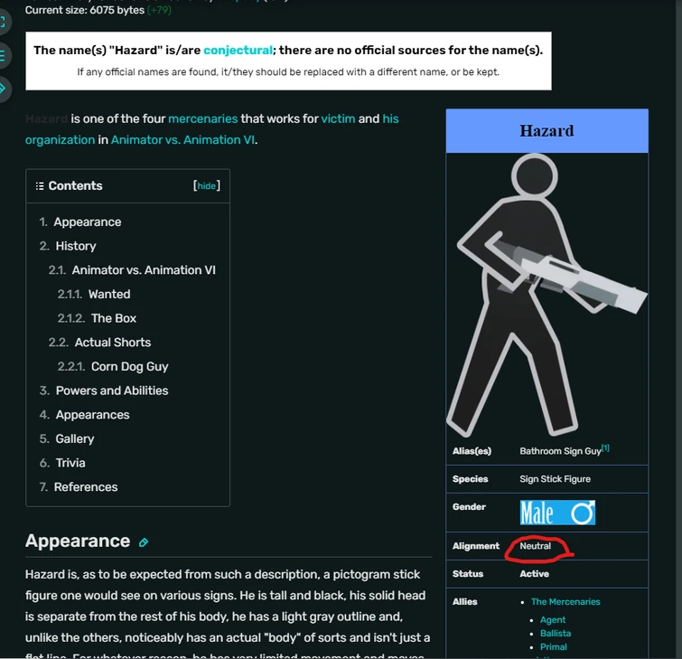 Wait so uhh | Fandom