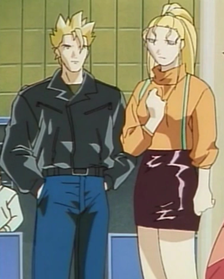 Sequel Story of Sarah Bryant and Kage-Maru Before The Event of Virtua ...