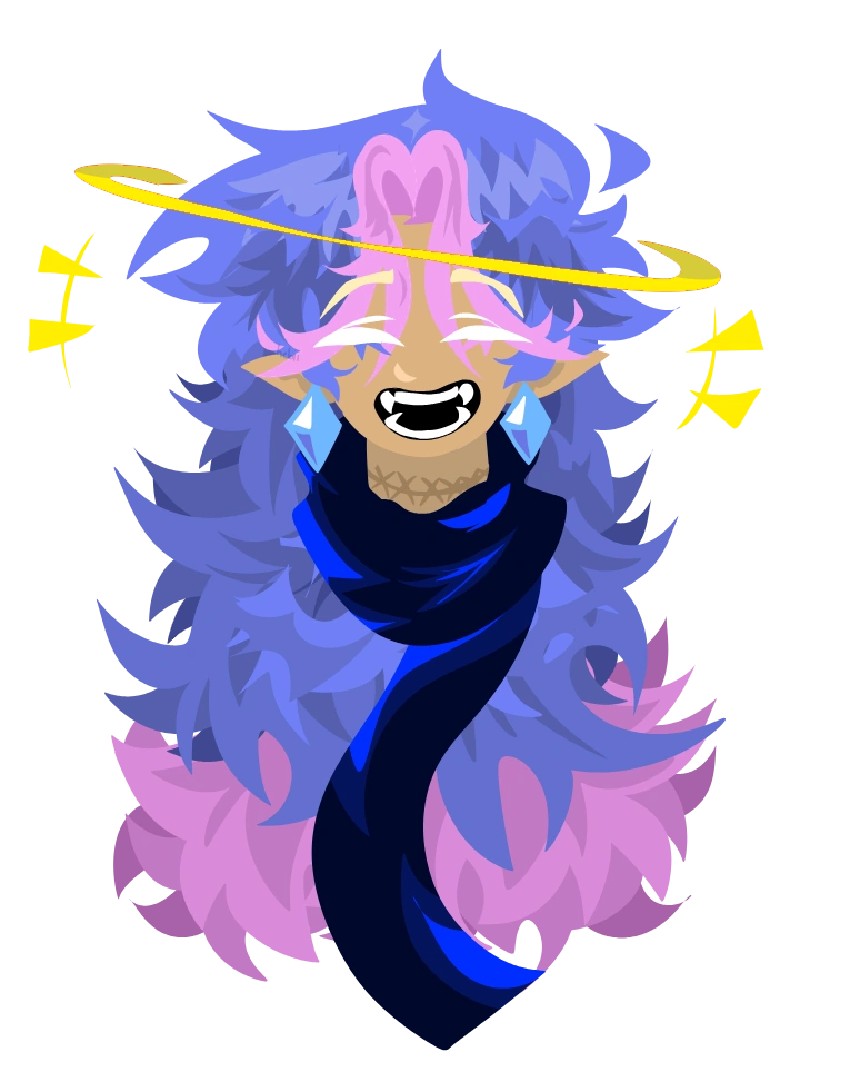 throws a happy and mad moonlit gelato at you | Fandom