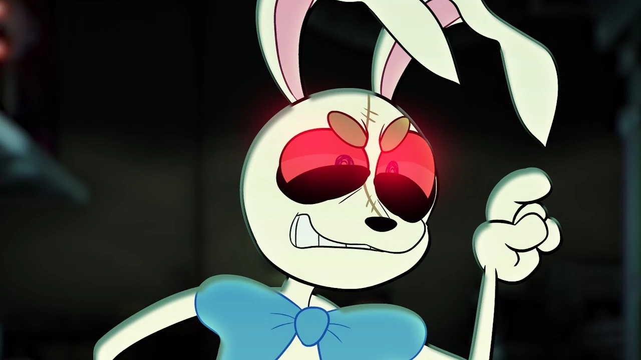 Vanny Bullies Gregory ASMR (made by KittenSneeze) | Fandom