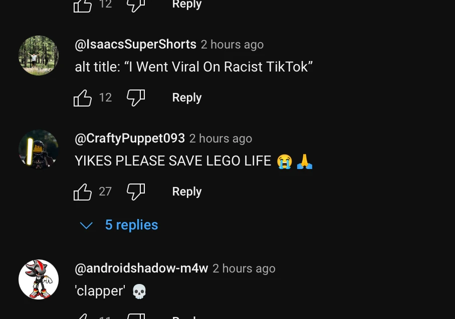 Upvote my comment so Yikes will see | Fandom