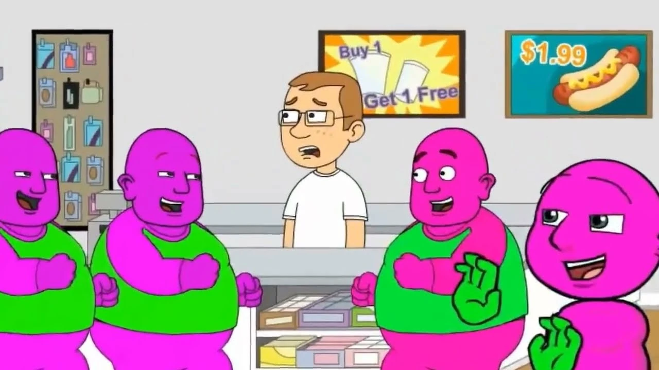 Go!Animate Funny Moments 2 | Fandom