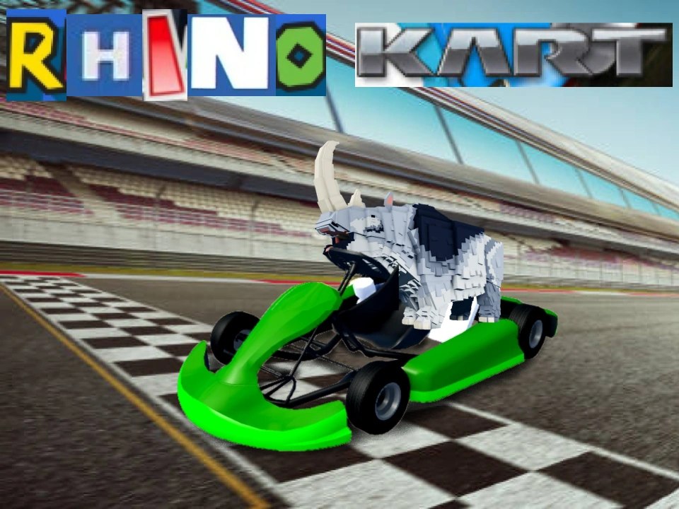 Rhino Kart™ | Fandom