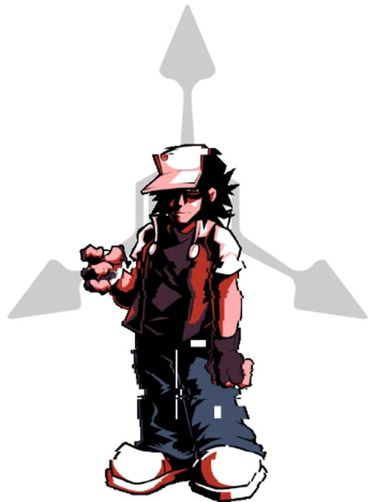 Solver glitchy red | Fandom