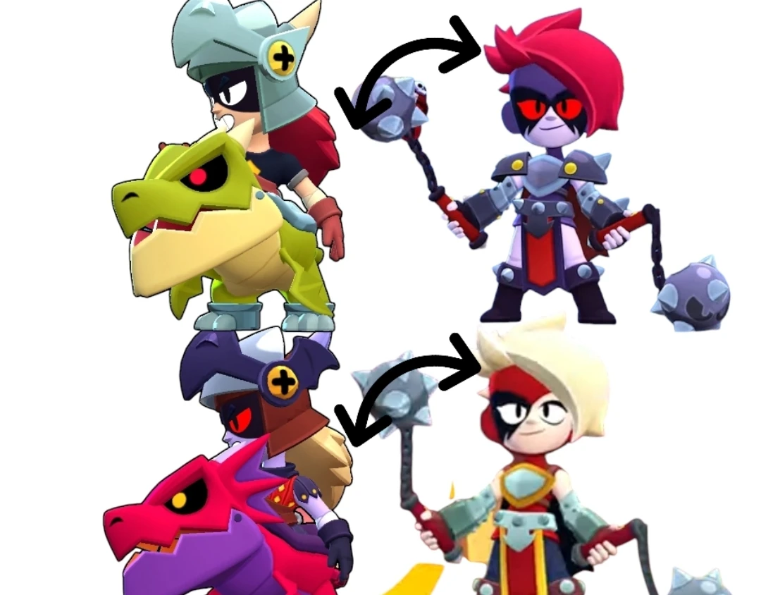 Did you note this in Draco n Lumi's skins? | Fandom