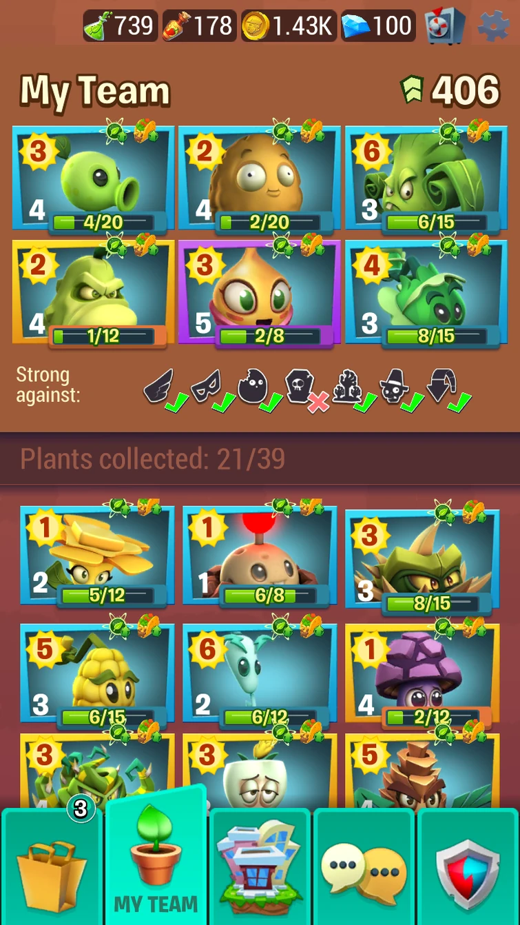 Pre-alpha Vs. Soft Launch PvZ 3 | Fandom