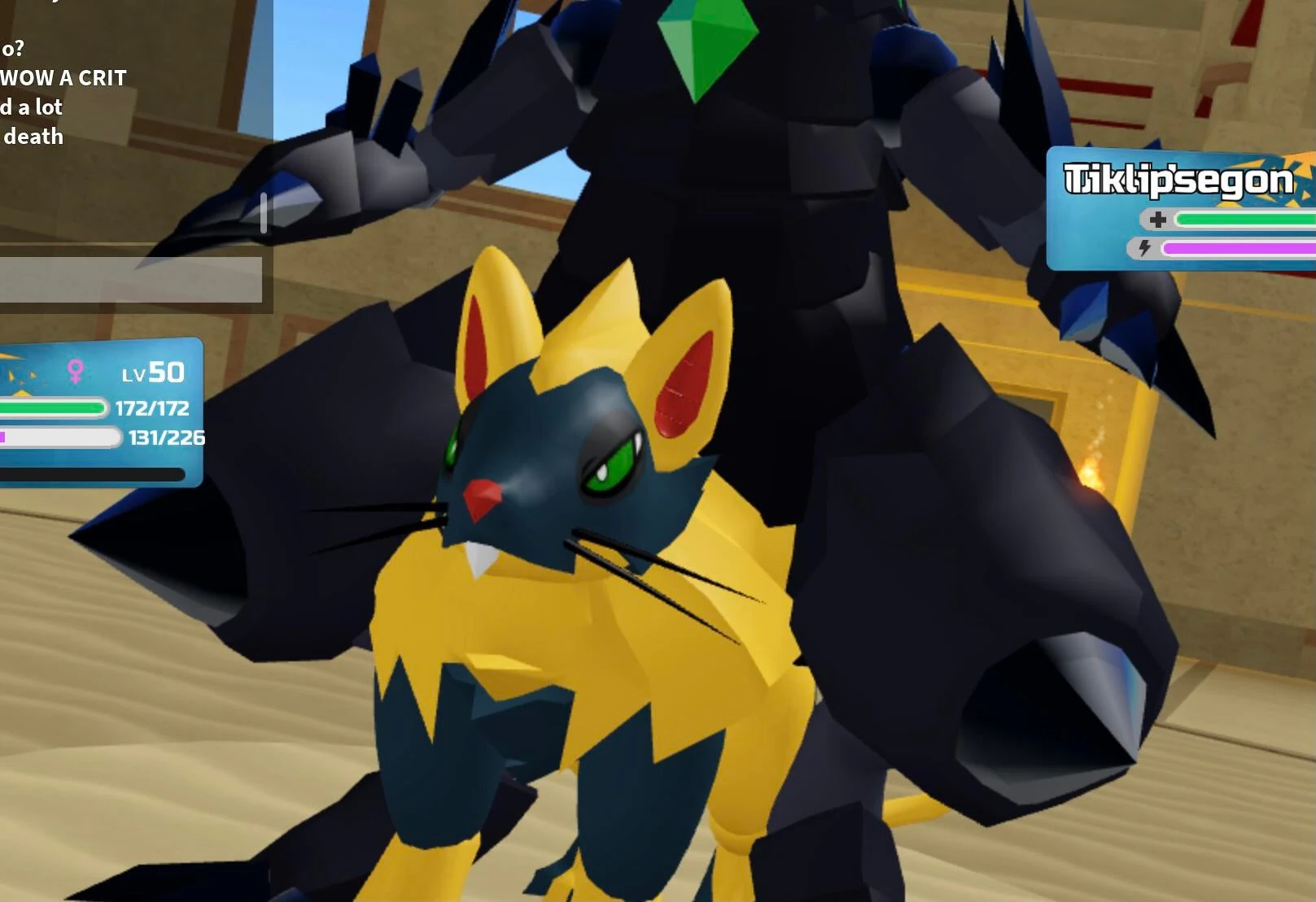 damn it obsidrugon. Stop cheating on zuelong | Fandom