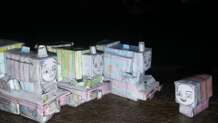 Made James out of Paper! | Fandom