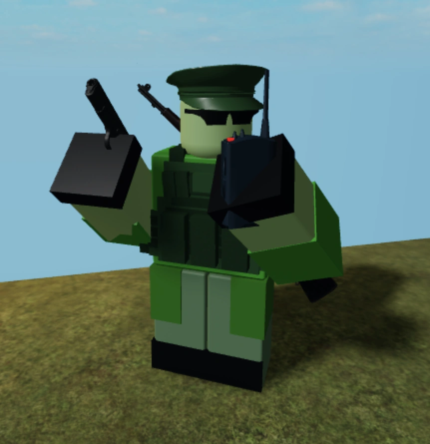 Zommander Boss Zombie | Fandom