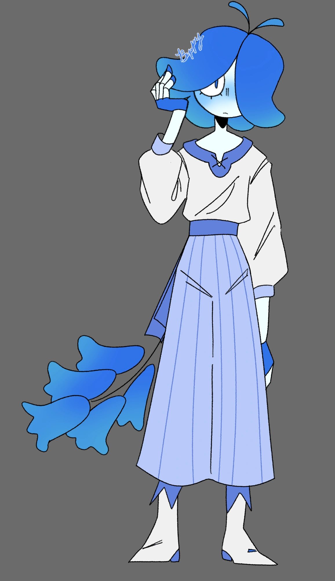 New flower oc! | Fandom