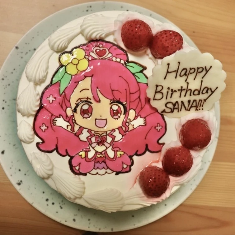 The Real Precure Cakes in the Japan. | Fandom