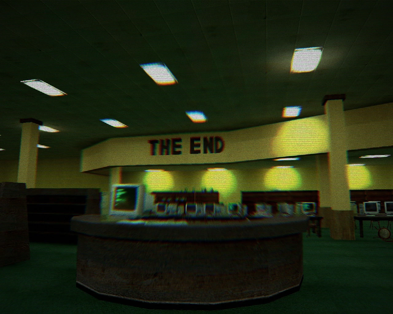 Archive of "The End?" remake | Fandom