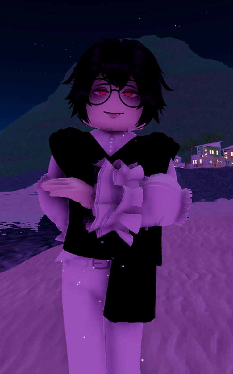 I think I accidentally made ashe the butler from the campus while ...