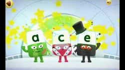 Posting every word from alphablocks alphabetically : A | Fandom