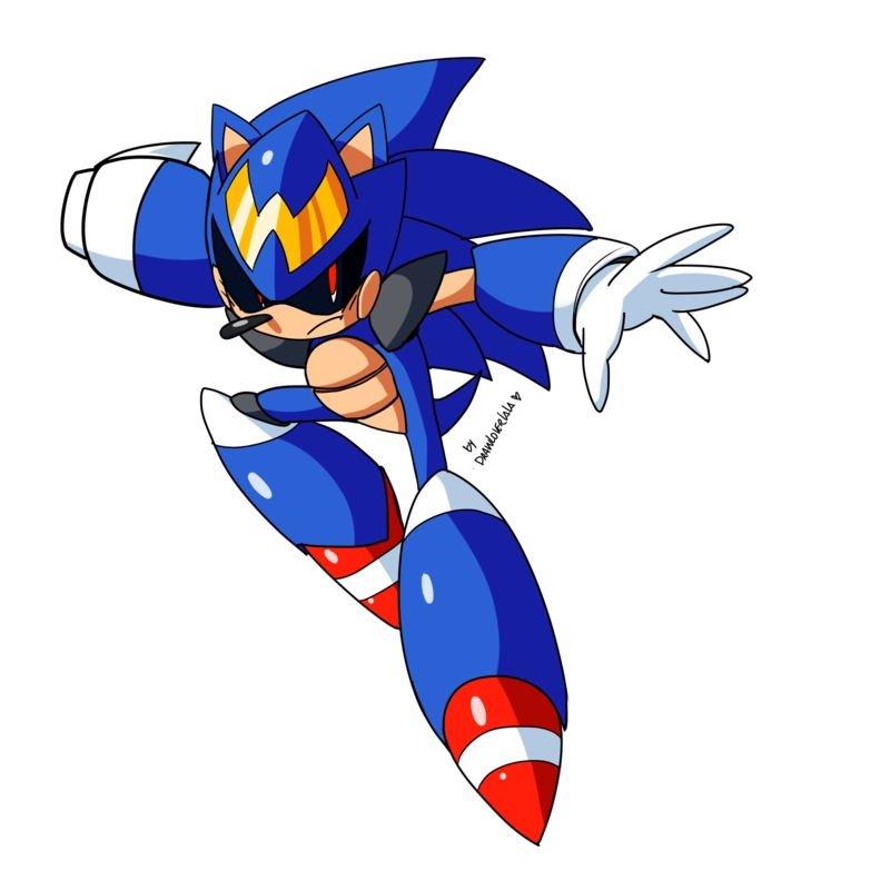 sonic Man X | Fandom