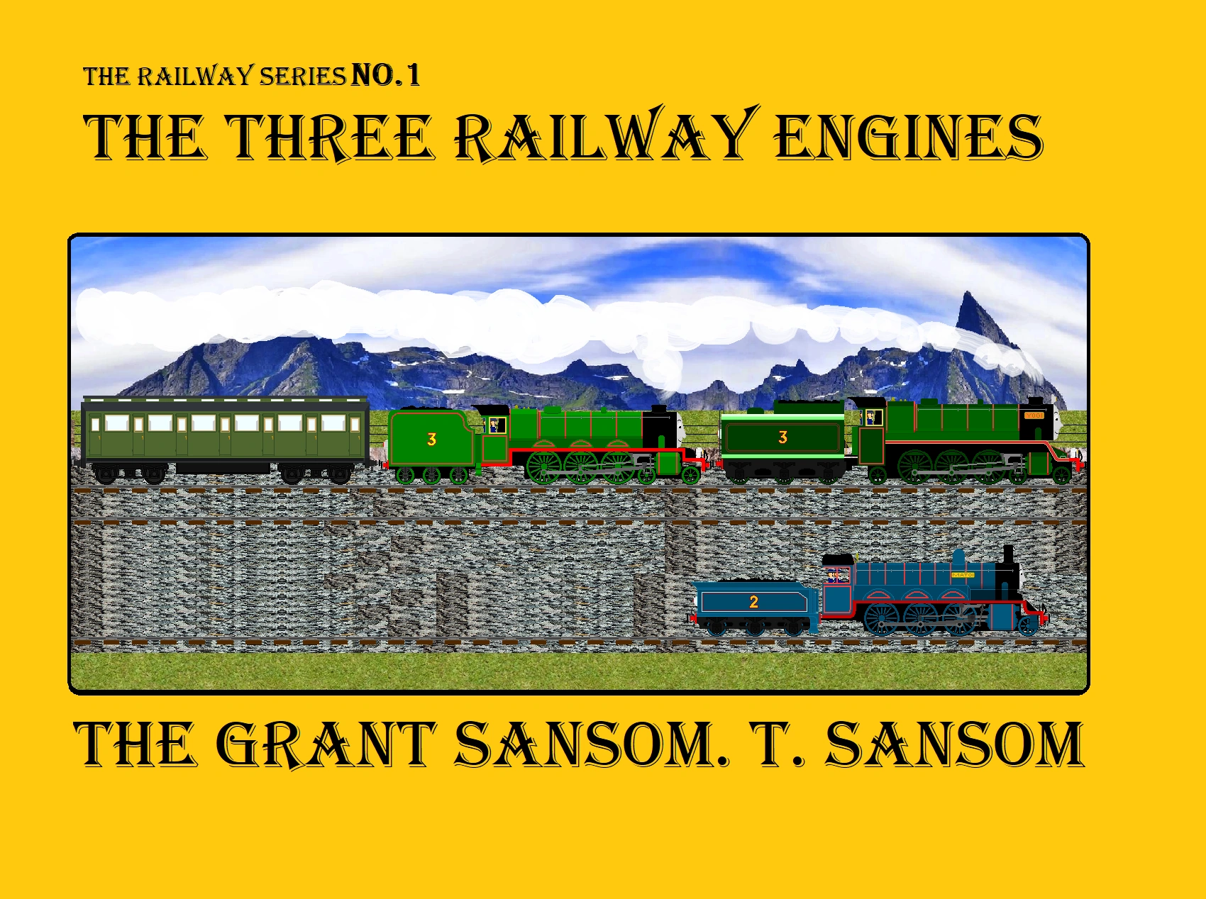 The Three Railway Engines | Fandom