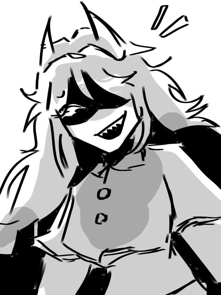 quick 5m doodle | Fandom