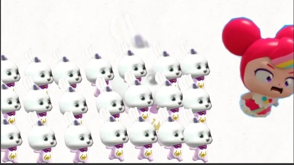 "Come play with us Puffping lala!" | Fandom