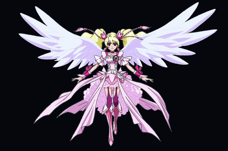 RATING PRECURE POWER UPS! PART 1 | Fandom