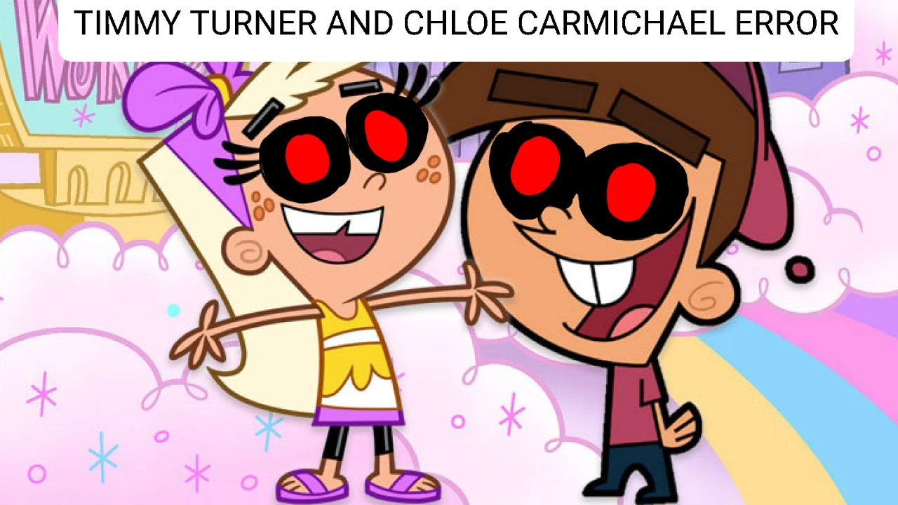 Timmy and Chloe Error (Barney Error 43) | Fandom